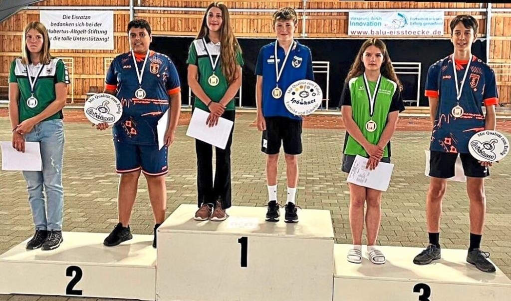 Lampodingerin holt ihren nächsten Titel – Kayer Nachwuchs feiert ...