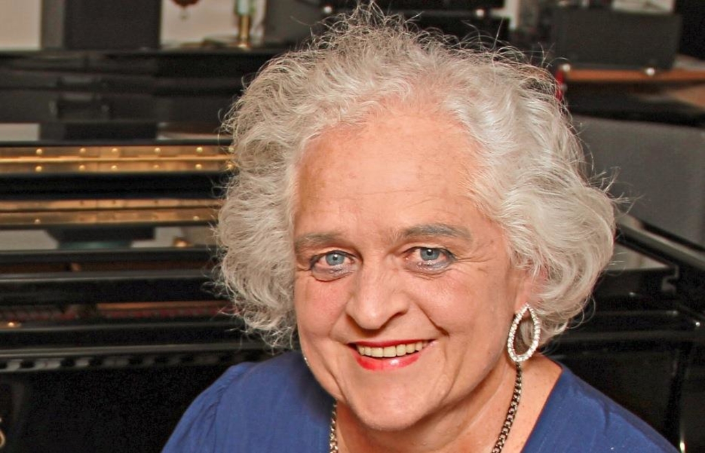 Ein Plattlinger Original tritt ab: Konzertpianistin Hildegard ...