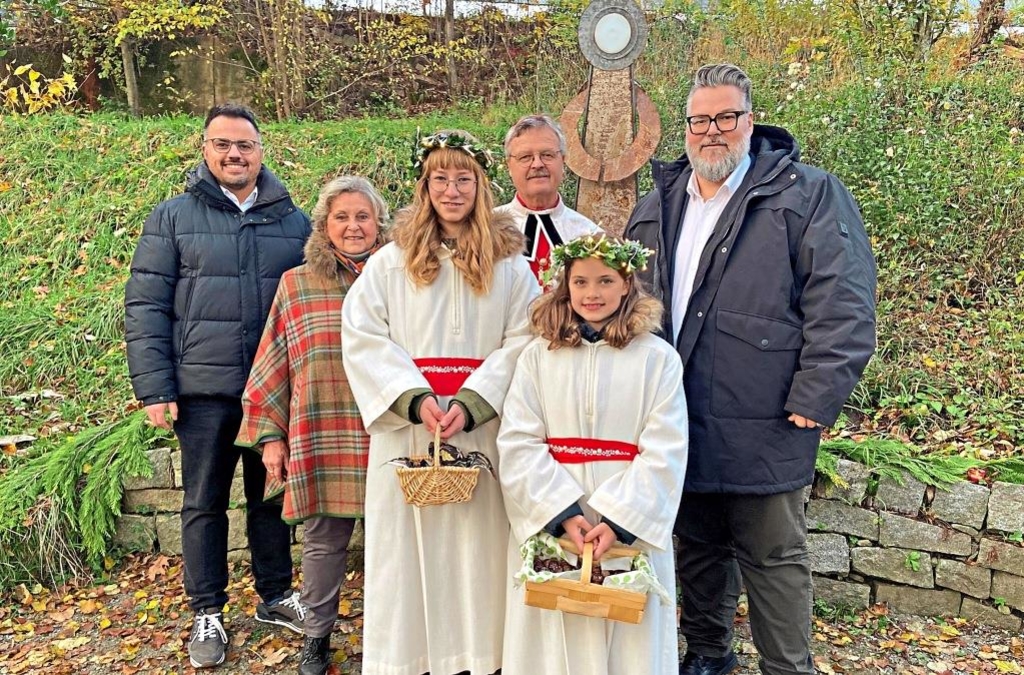 Die „staade Zeit“ beginnt