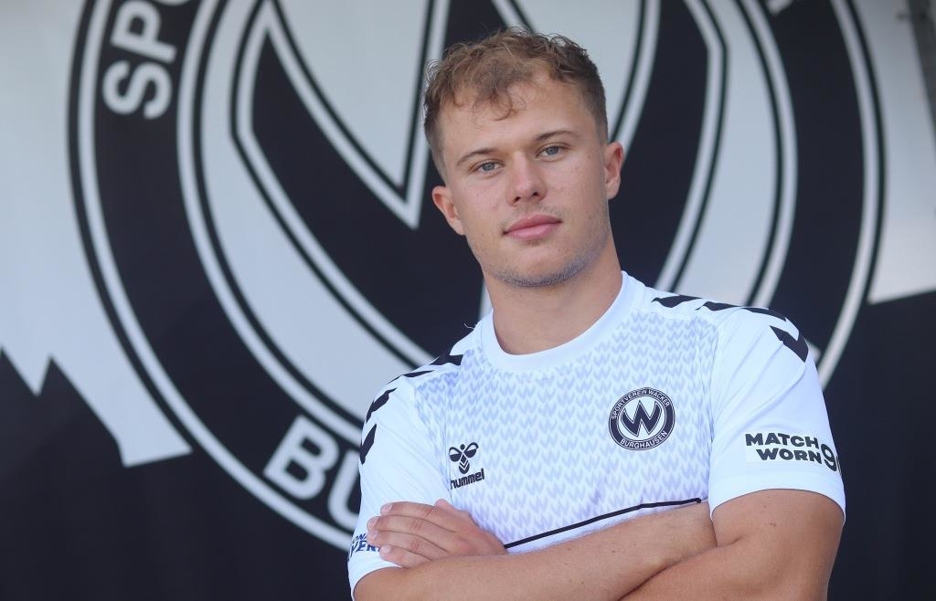 „Absolutes Top-Talent“: SV Wacker verpflichtet Tom Sanne vom Hamburger ...