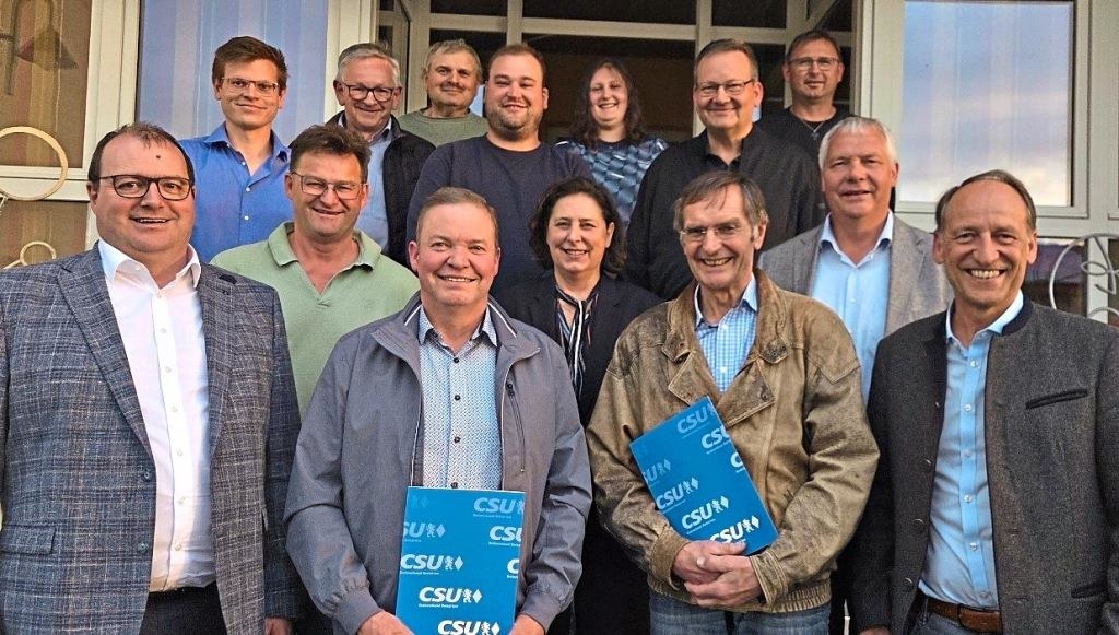 Hermann Etzel bleibt an der Spitze