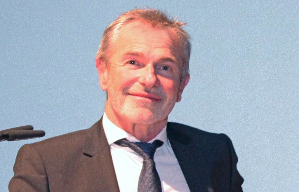 Gewinner der Kulturpreise: Ludwig Husty, Michael Rieger sowie die ...