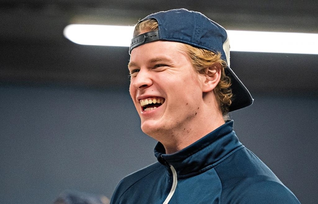 Edmonton Oilers bestätigen: Samanski in die NHL – acht weitere Spieler ...