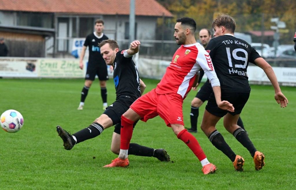 2:0-Heimsieg dank starker Teamleistung: Kastl bezwingt Unterföhring