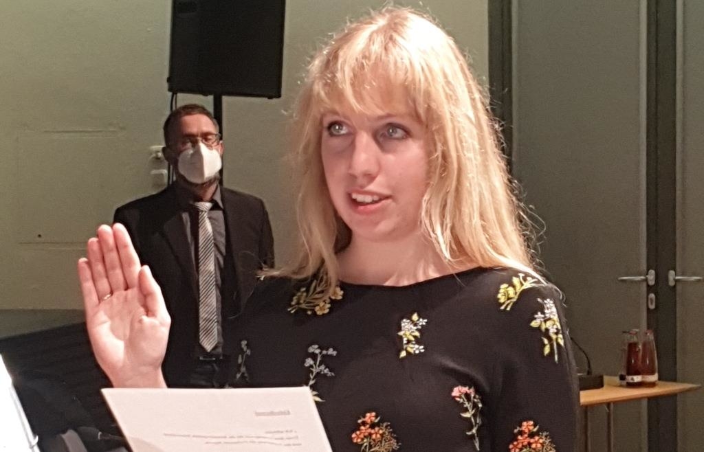 Sarah Fischbacher legt Mandat nieder