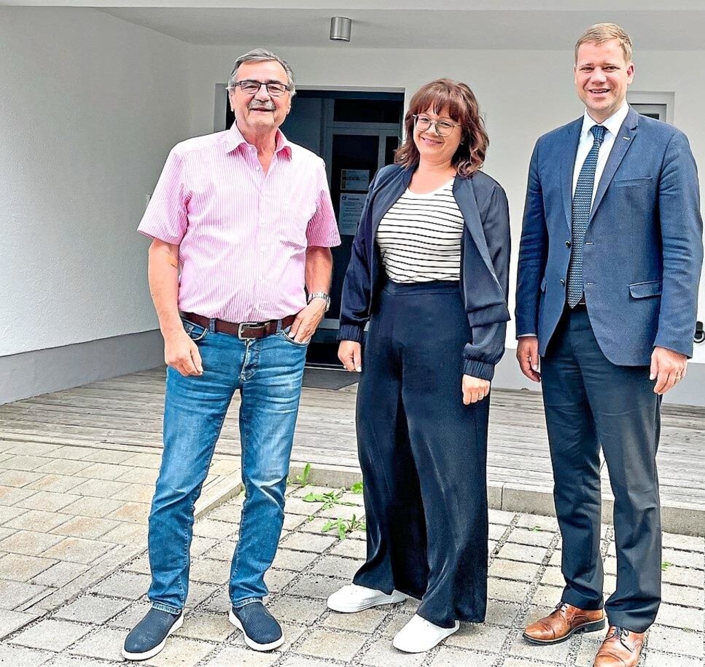 Barbara Wolf neue Geschäftsführerin