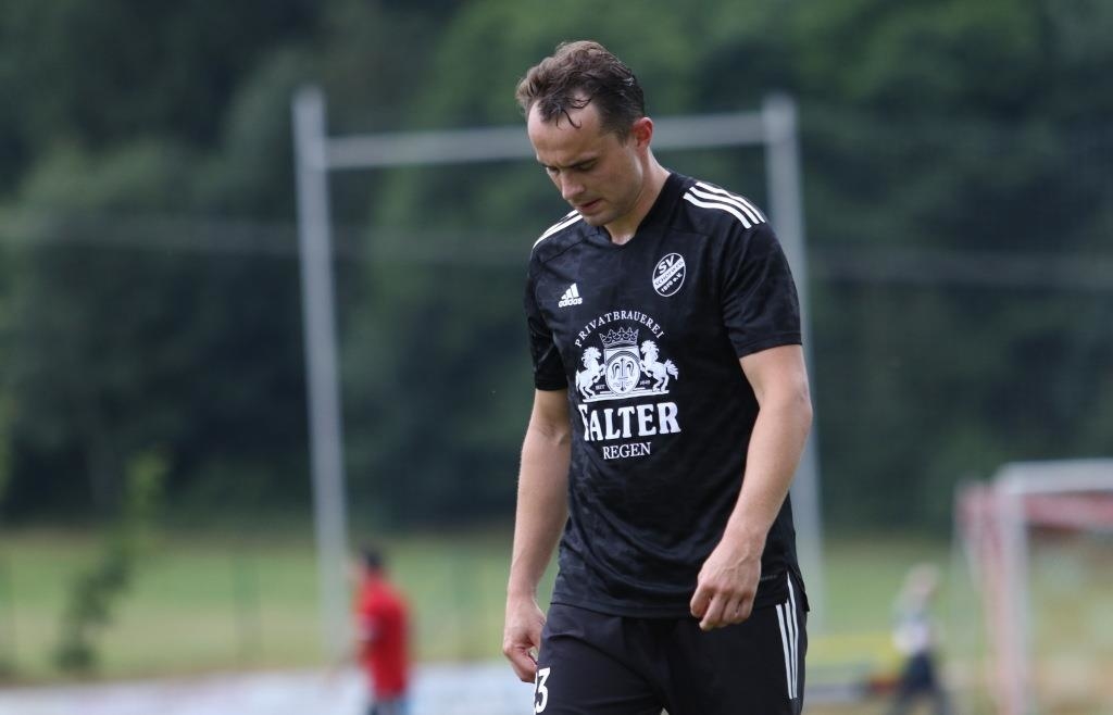 Johannes Wittenzellner tritt als Trainer ab, spielt aber bis Winter ...