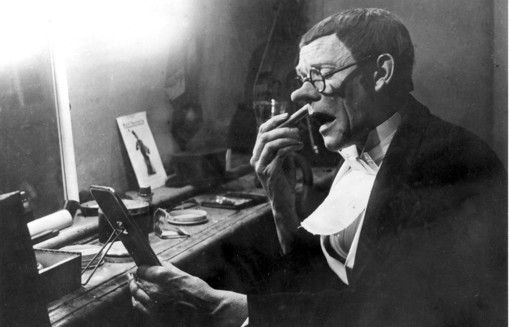 Karl Valentin: Restaurierte Kurzfilme am Samstagabend im BR