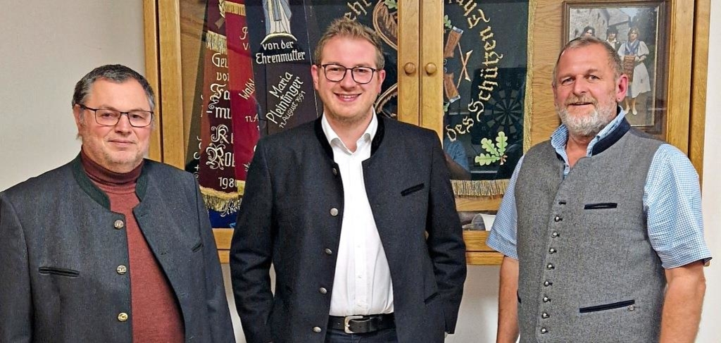 Thomas Pfeffer ist Direktkandidat der Bayernpartei