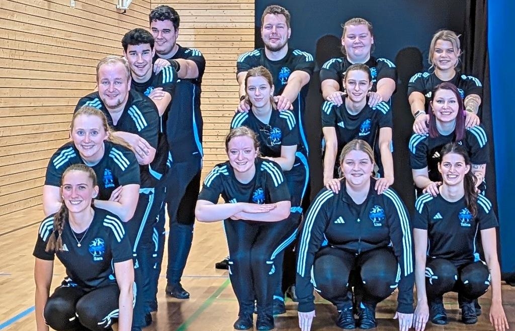 Wenn Show auf Kunst trifft: Das ist die neue TSV-Tanzgruppe „Showart“