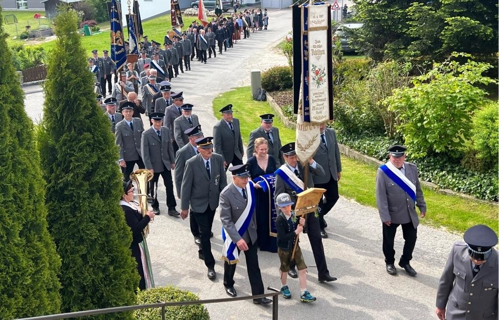 Für Frieden und Demokratie einstehen