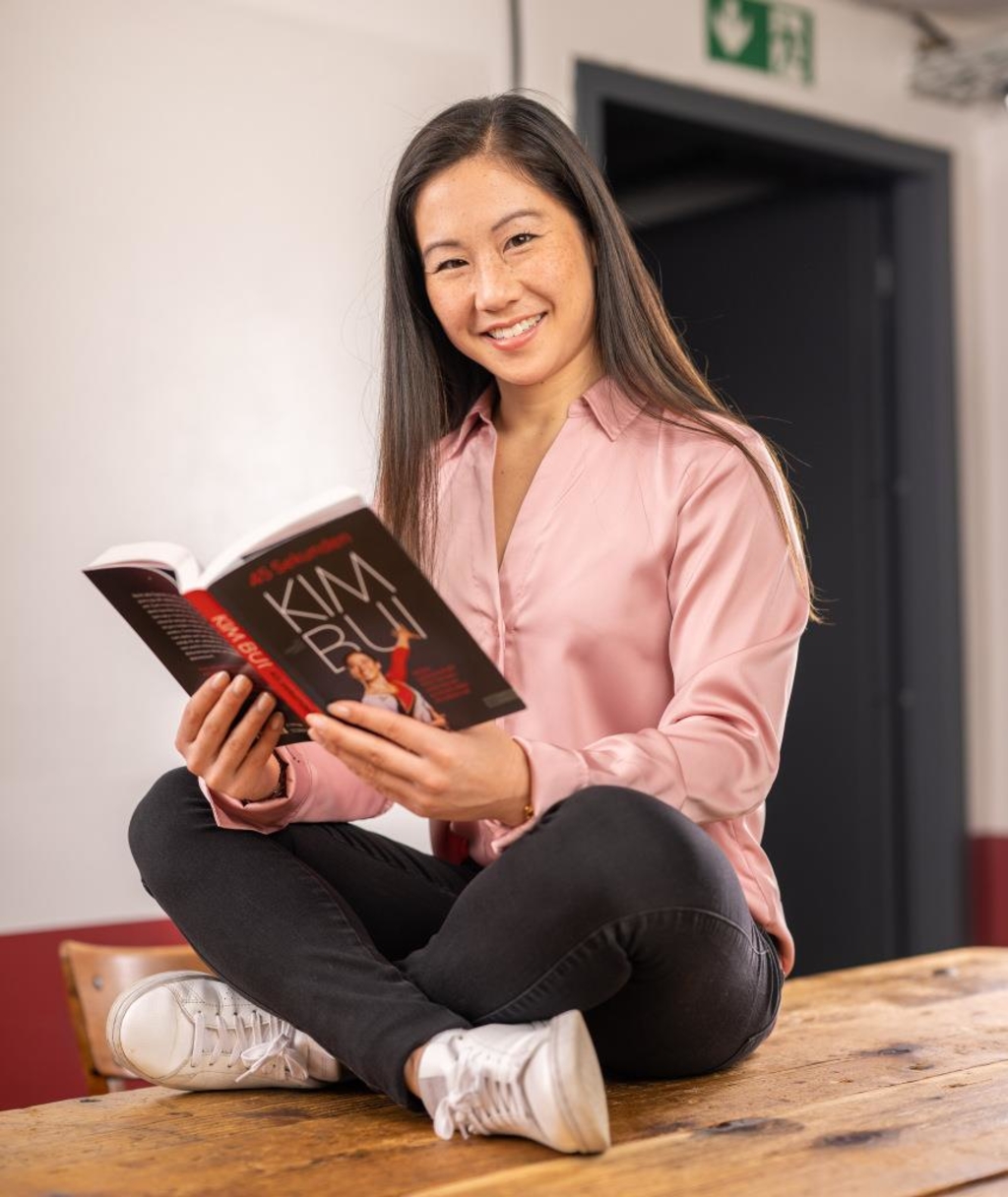 Kim Bui ist am Freitag in Ruhstorf