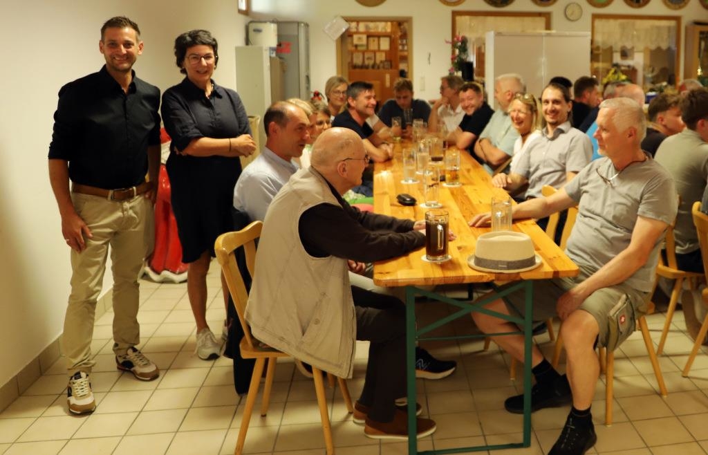 Freie Wählergruppe Otzing nominiert Stefan Riederer