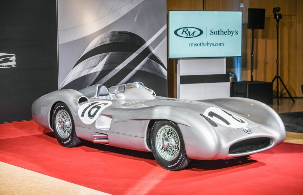 Dieser Mercedes kostet 46,5 Millionen Euro – und ist bei weitem nicht ...