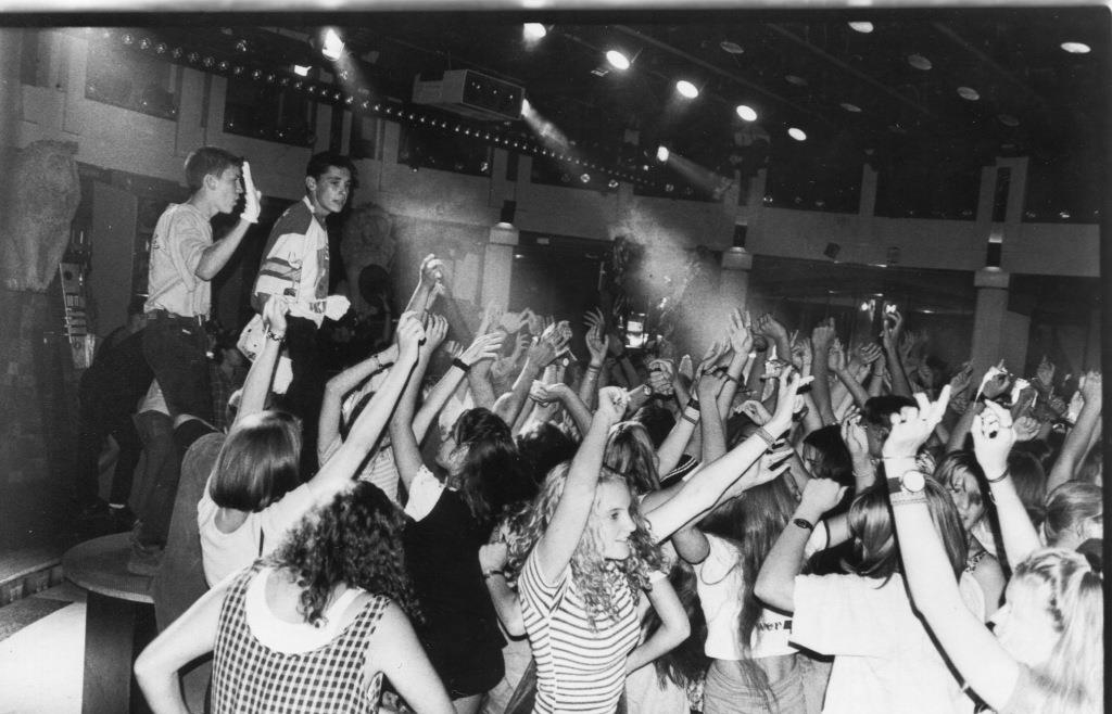 Früherer Einlass bei Disco-Revival in Neuötting