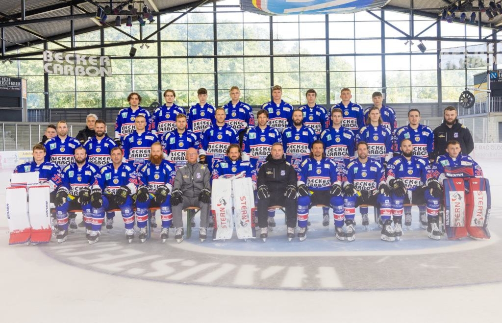 Der DSC ist wieder da: Teamfoto, erster Test und große Ehre ...