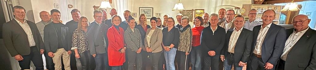 CSU nominiert Stadtratskandidaten und schickt Beißmann ins Rennen ums ...