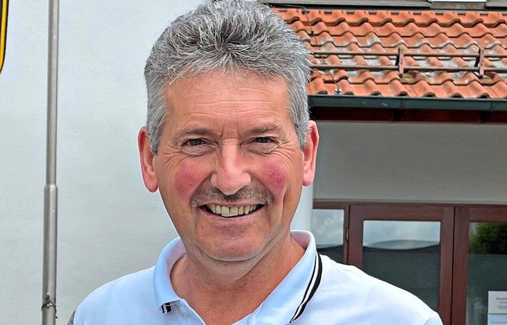 Franz Mautner möchte Thyrnauer Bürgermeister werden
