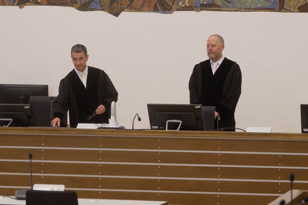 Warum müssen Teenager für Mord an Luise zahlen?