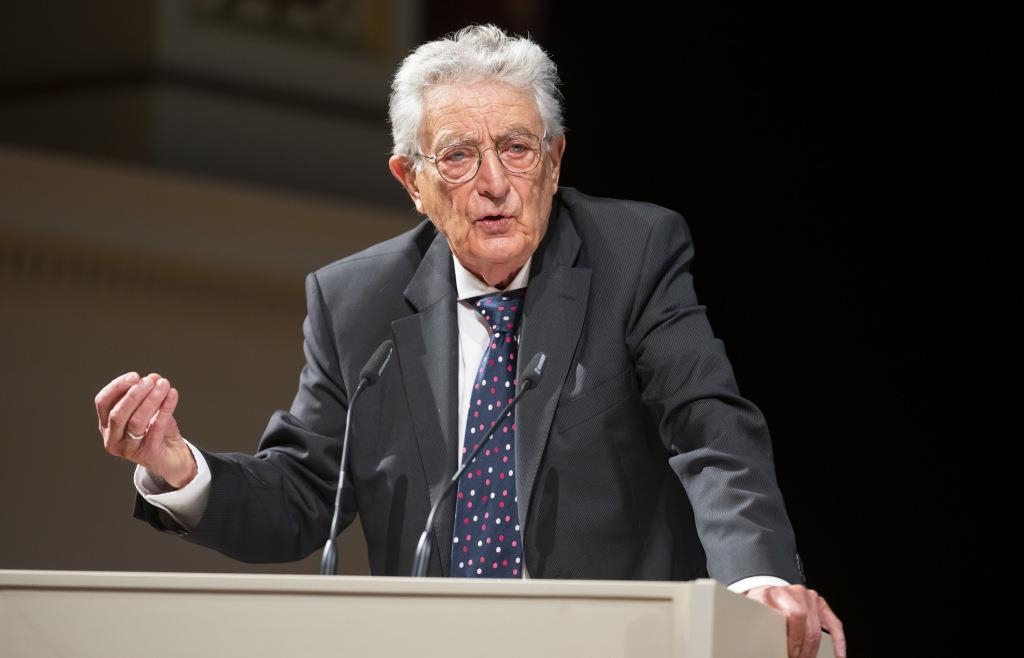 Ex-Innenminister Gerhart Baum im Alter von 92 Jahren gestorben