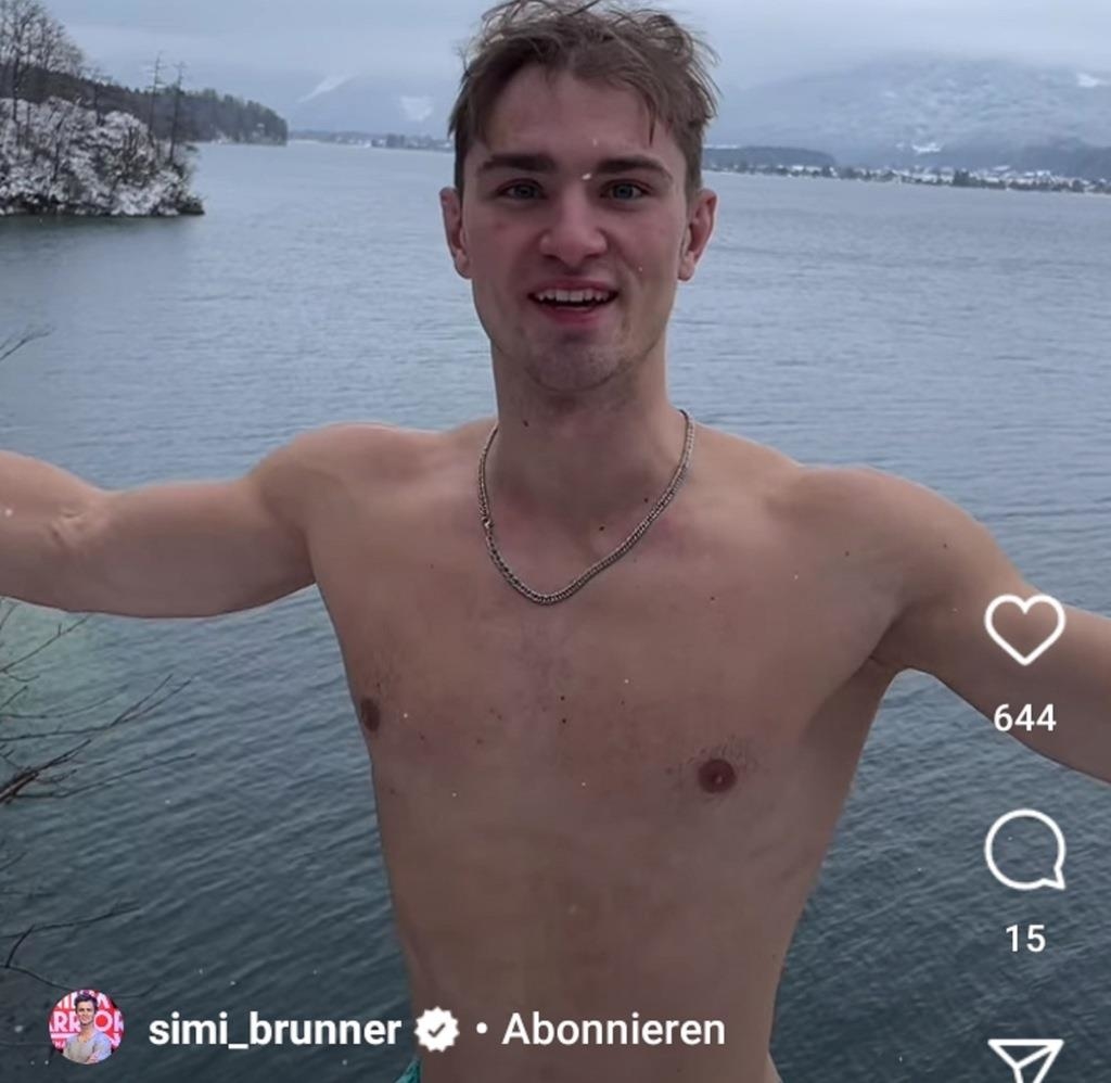 Nach „Ninja Warrior“: Simon Brunner macht bei RTL-Show „Let‘s Dance“ mit