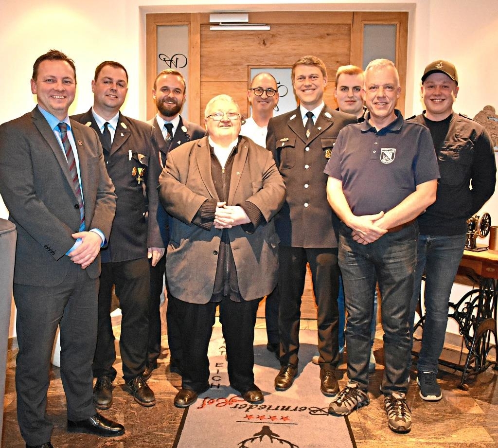 Andreas Liebl jetzt 1. Vorsitzender