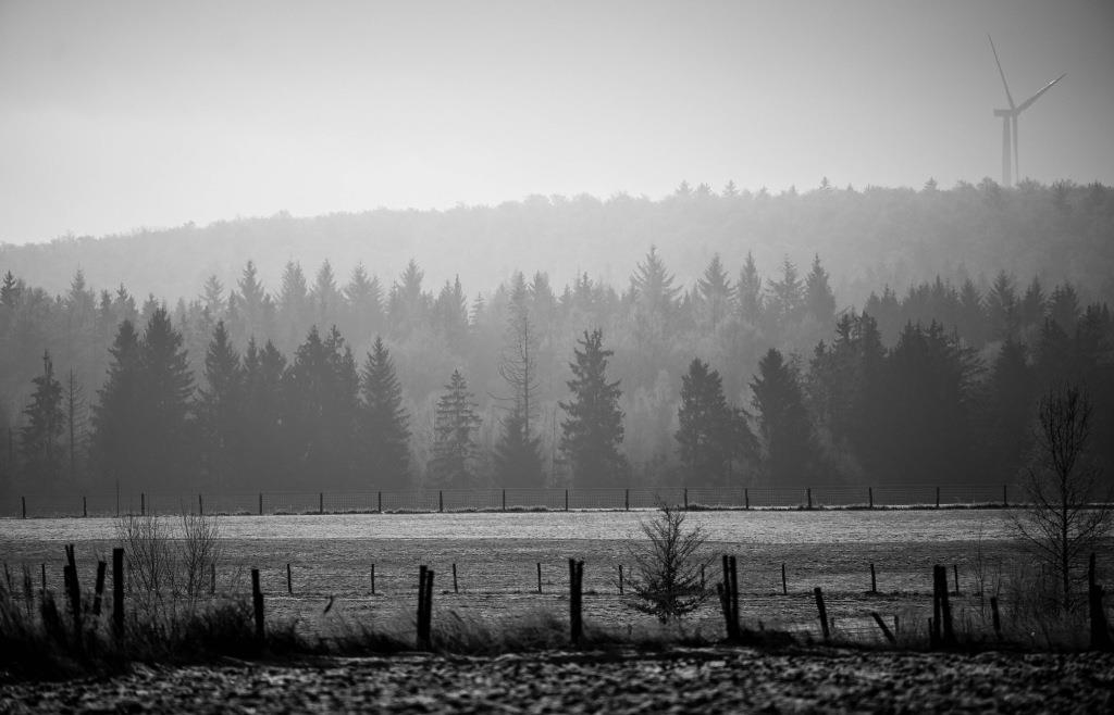 Ungewöhnliche Wetterlage sorgt für erhöhte Feinstaubwerte