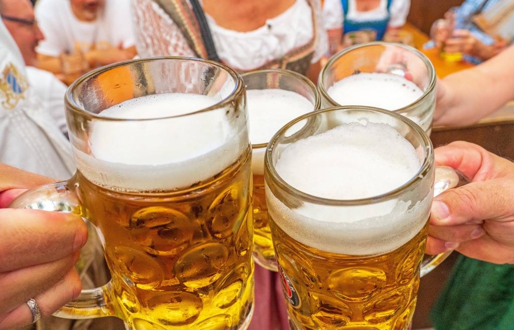 Volksfestkalender 2024: Alle Feste in der Region auf einen Blick