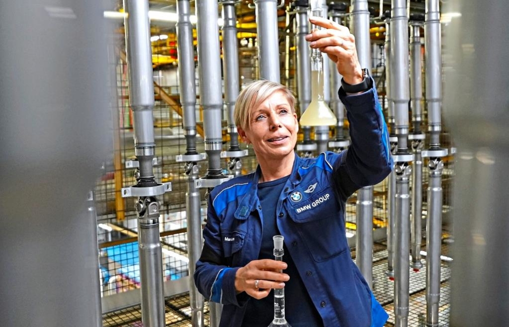 BMW beteiligt sich an Forschung: Industrieabwasser im Kreislauf halten