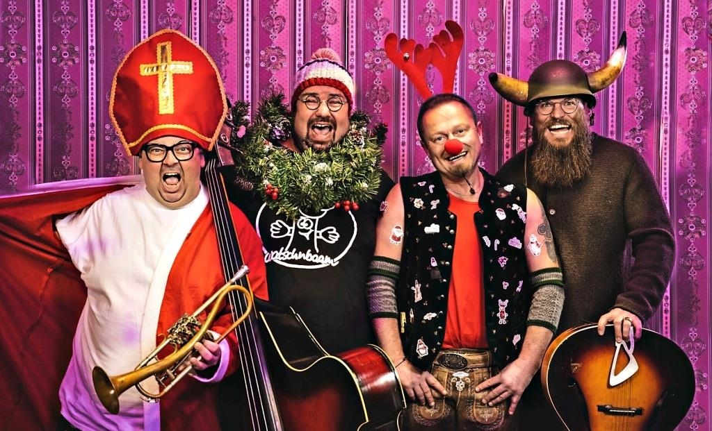 Meier mit Watschnbaam