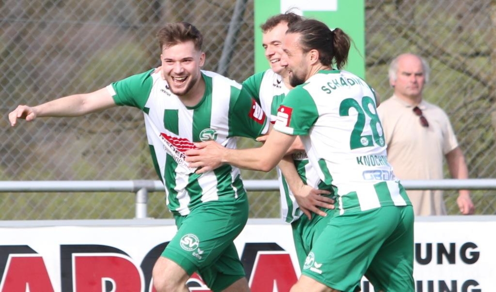 Radivojevic-Doppelapck, fünf Punkte Vorsprung: Schalding hat den Titel ...