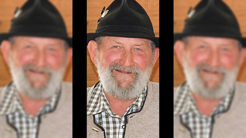 „An Moa Peter kennt a jeder“: Peter Lindinger (79) aus Iglbach ist beim ...