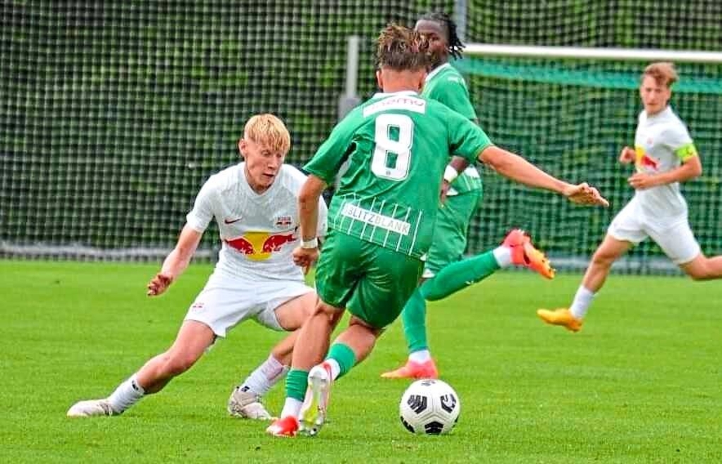 Christoph Schaider aus Mitterfelden steigt in die U18 bei Red Bull ...