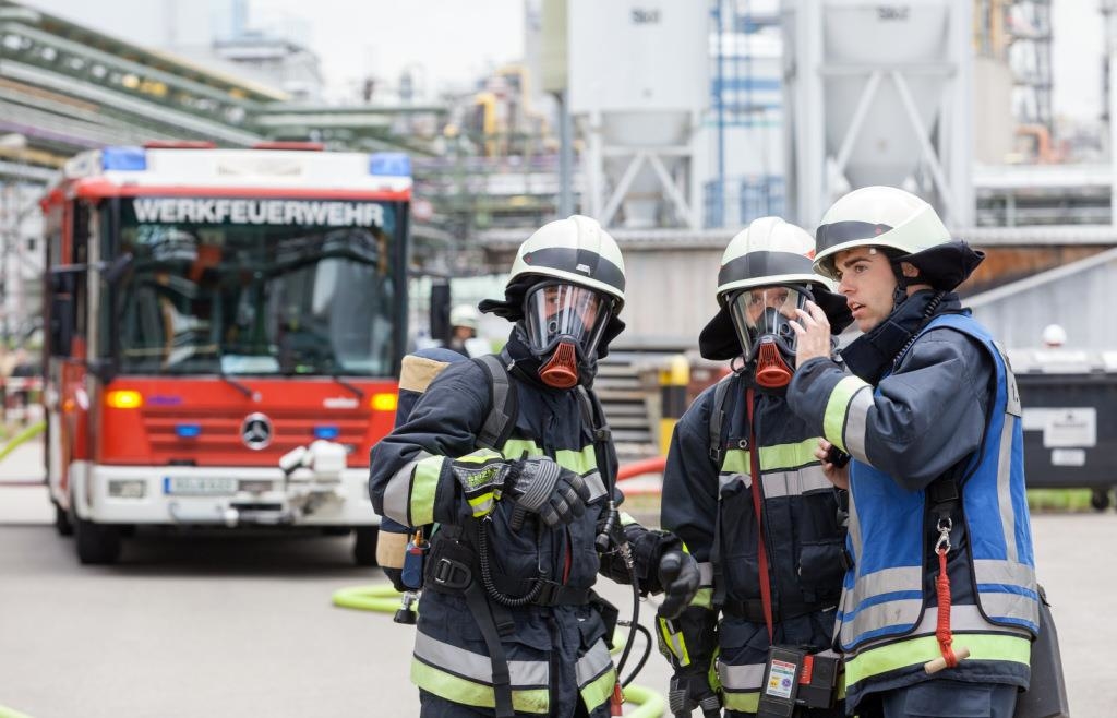 Wacker-Hauptübung am 21. Oktober deutlich umfangreicher