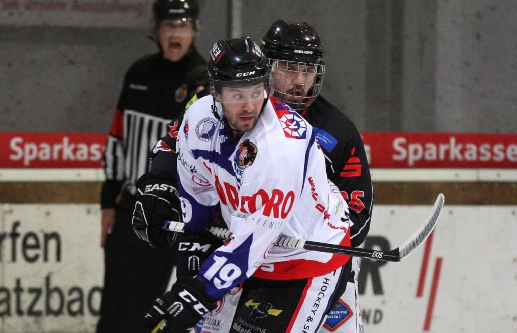 DSC muss lange auf seine Top-Stürmer Stloukal und Miculka verzichten ...