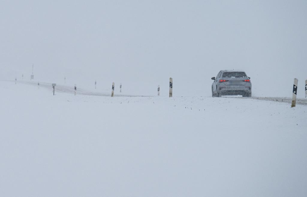 Schnee und Eis in Bayern: Alle Entwicklungen aus der Region im Newsblog