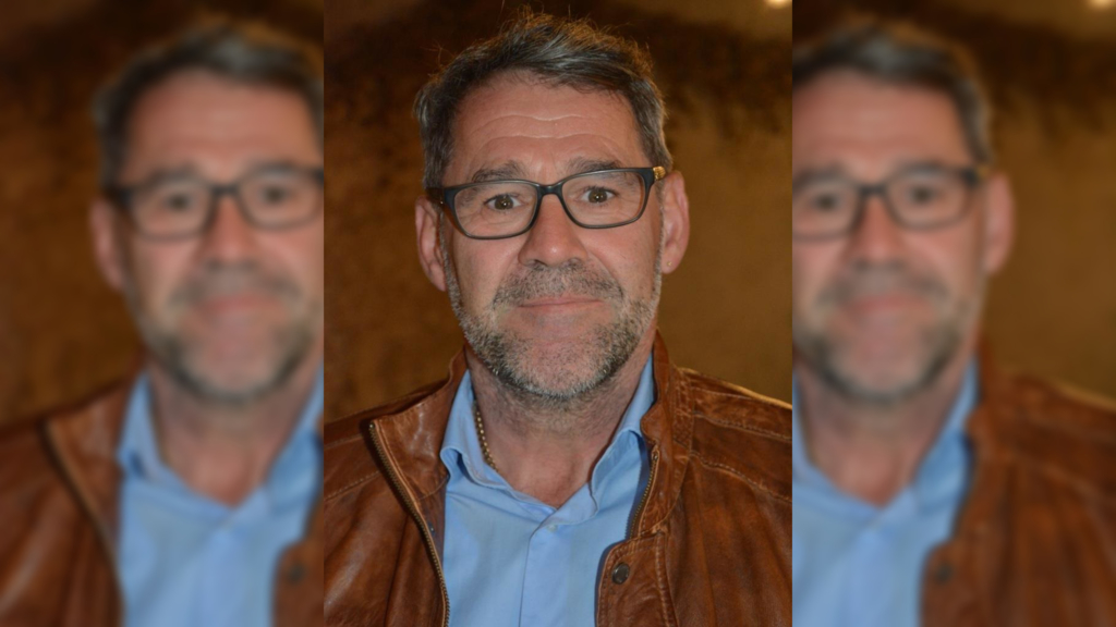 Aholmings Bürgermeister Martin Betzinger tritt 2026 nicht mehr an