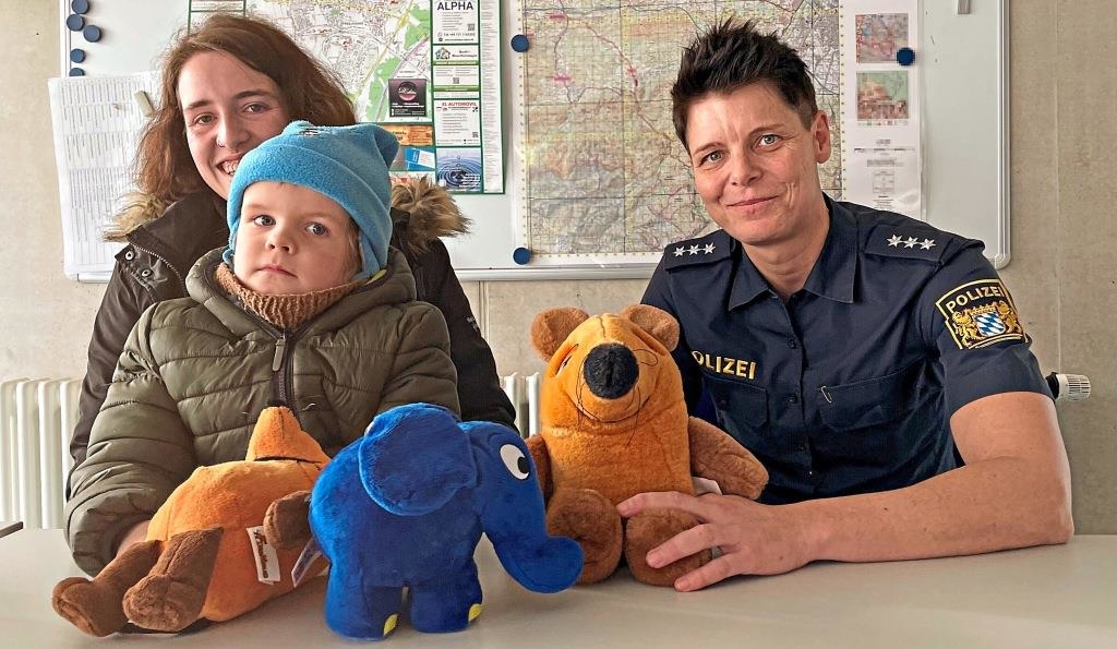 Happy End im Fall mit der Maus