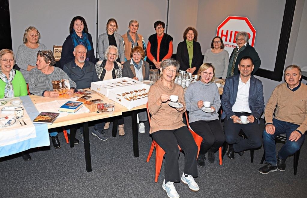 „Essen wie dahoam“: Hobby-Köche tischen für Senioren auf