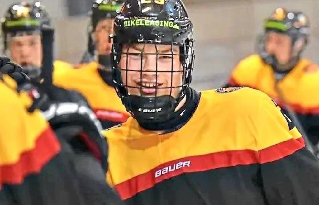 Starke Stats, tolles Talent: Jung-Adler Linus Brandl landet bei den ...