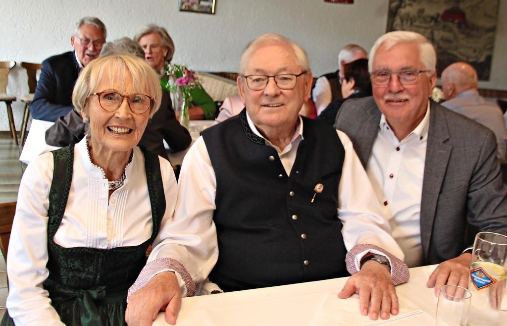 Fürstenzells Altbürgermeister wird 90: Michael Holler feiert im großen ...