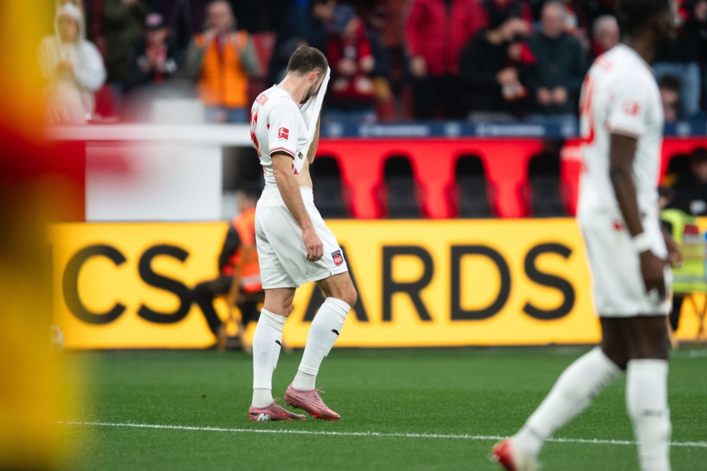 „Bodenlos“ und „katastrophal“: Heidenheimer nach 0:6 bedient