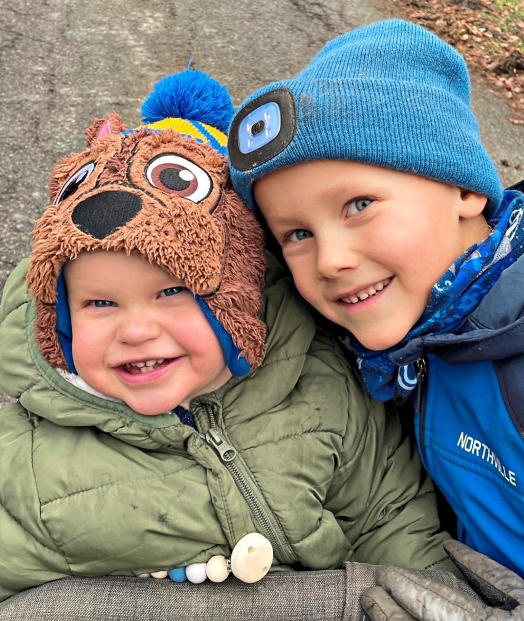 Das Strampeln lohnt sich