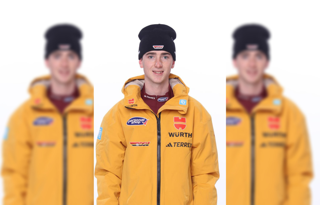 „Talentierter Nachwuchsspringer“: Bayer rückt für Wellinger ins DSV-Team