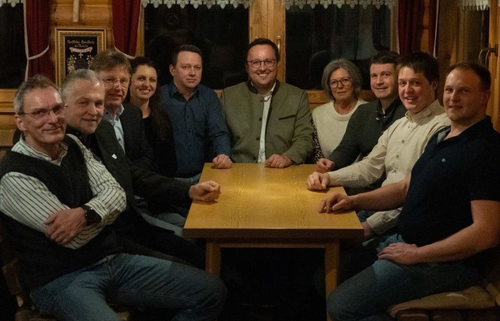 CSU schickt einstimmig Michael Englram ins Rennen um den ...