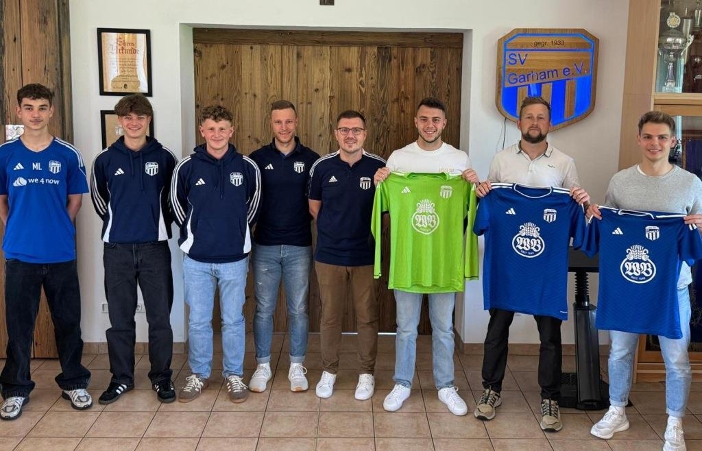 Frischer Wind und ganz viel Erfahrung: SV Garham holt Bayernliga ...