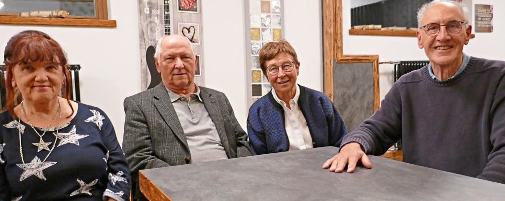 Alpenverein mit verjüngtem Vorstandsteam