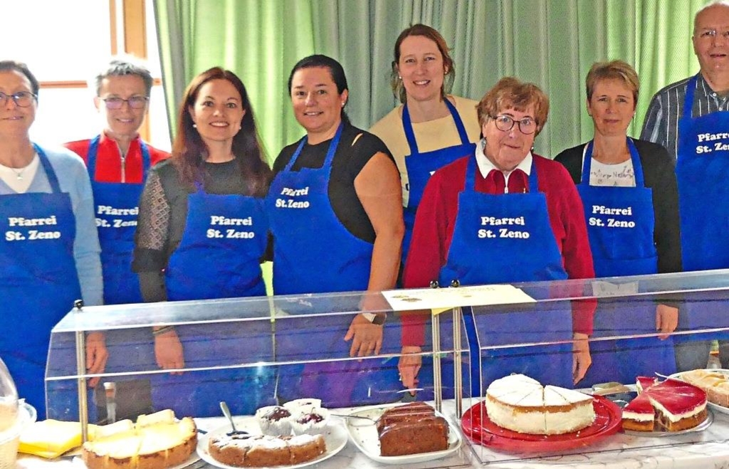 20 Aussteller bei Kunsthandwerkermarkt in Reichenhall