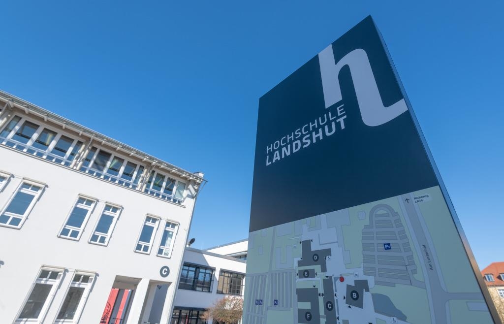 Als eine der ersten in Bayern: Hochschule Landshut kann bald ...