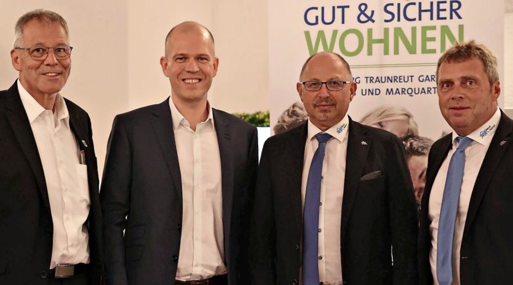 „Wir sind weiterhin auf Erfolgskurs“